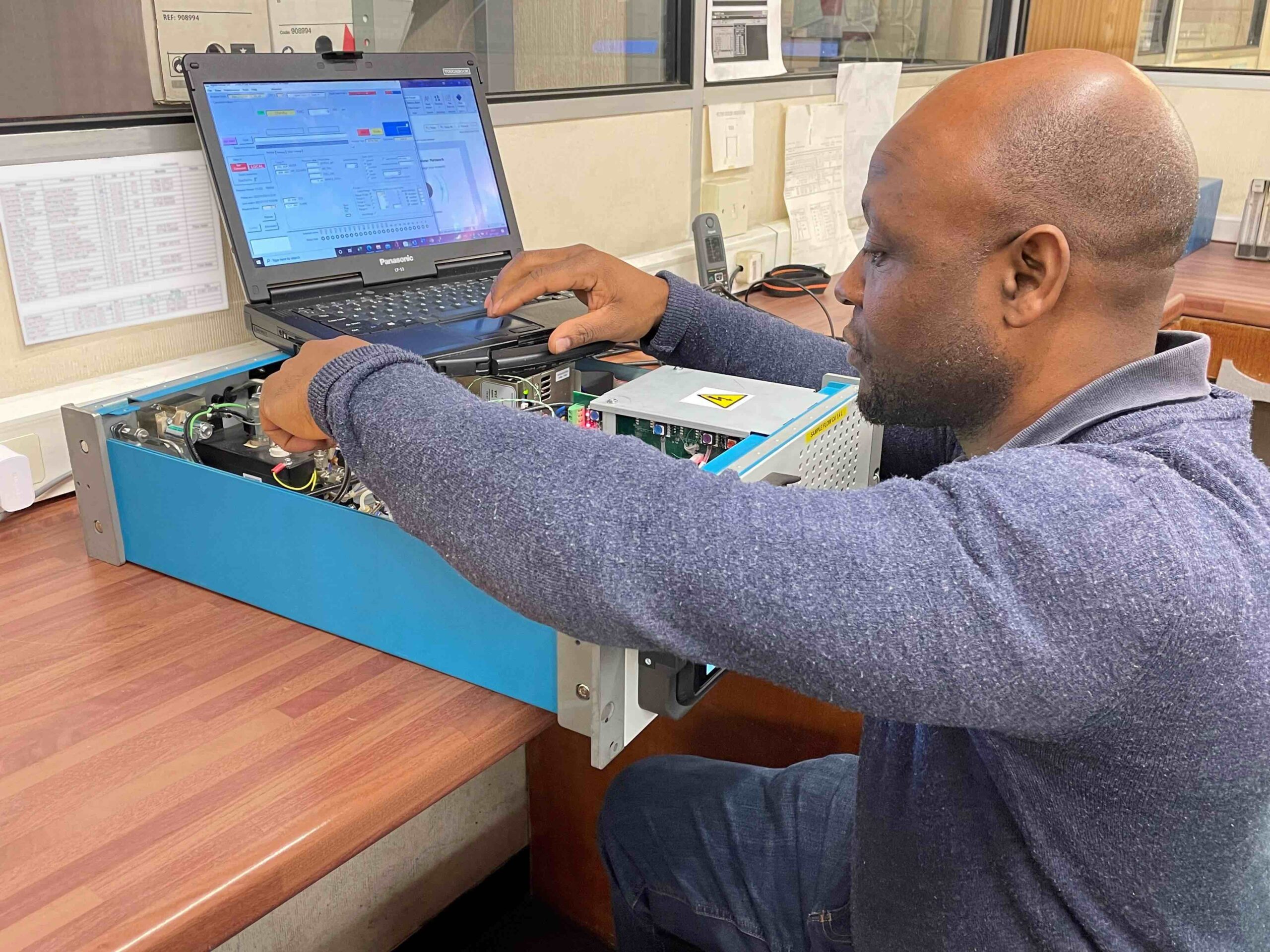 Signal Group expands range of service contracts - Instrumentation Monthly