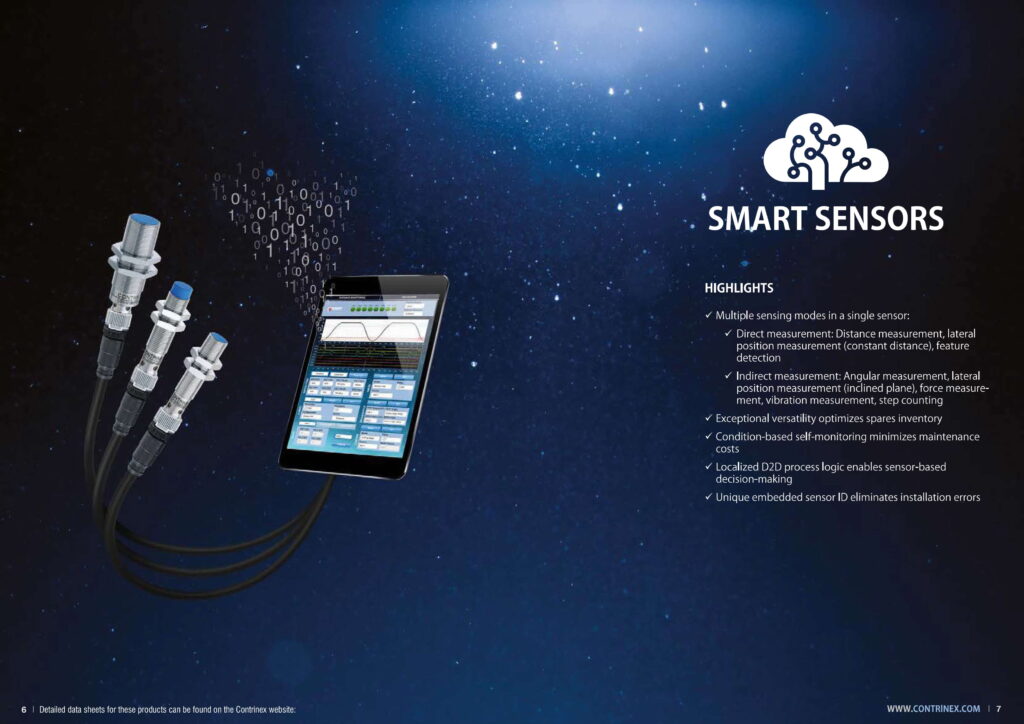 Unlock your Industry 4.0 sensing potential - Instrumentation Monthly