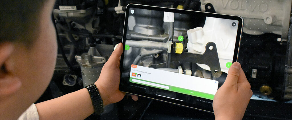 PTC boosts Vuforia’s visual inspection capability with AI-powered ...