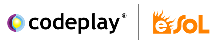 Codeplay Software and eSOL Partner to Enable Open Standards Programming ...