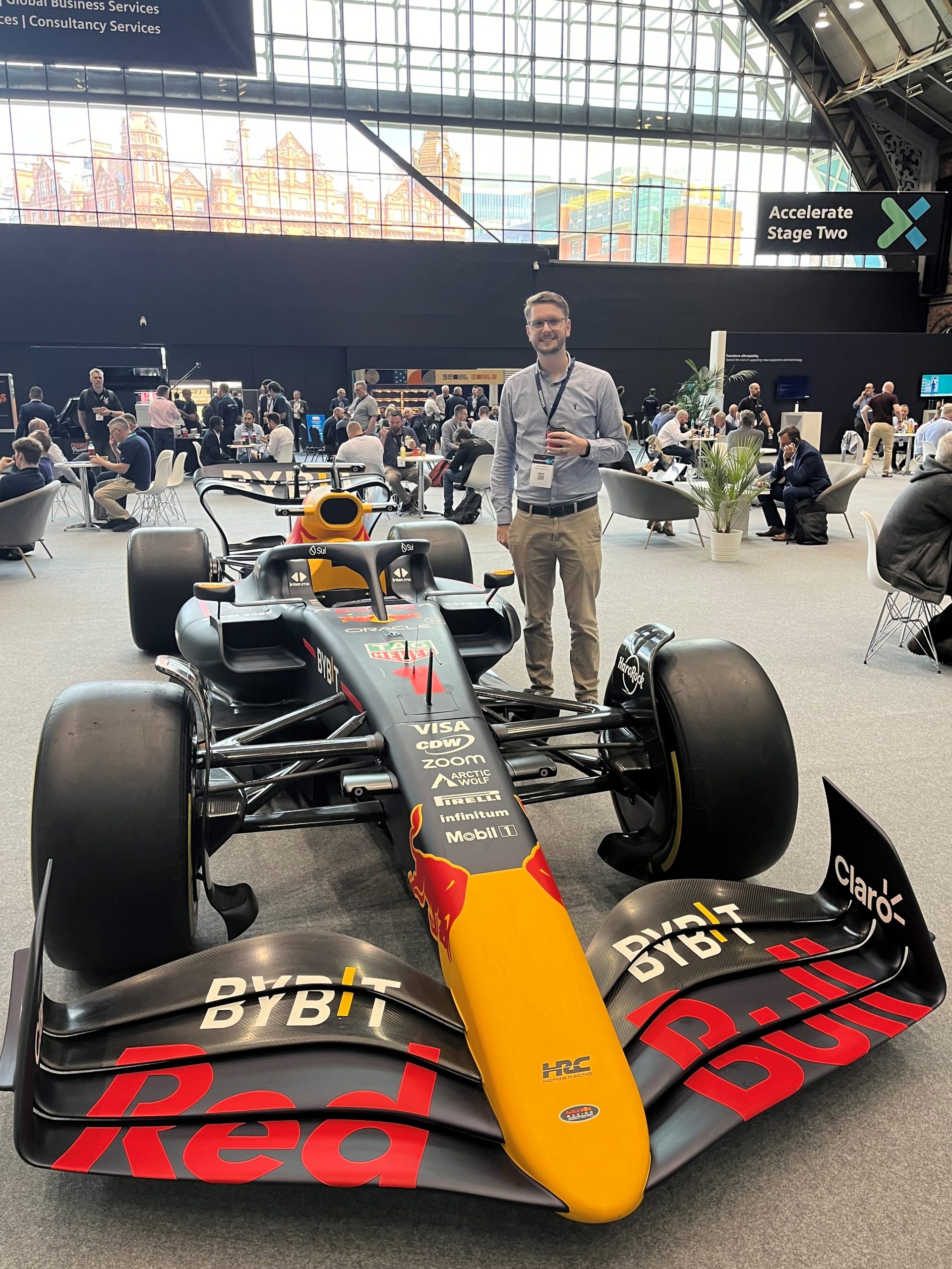 PowTechnology at Siemens Transform 2024 - Instrumentation Monthly