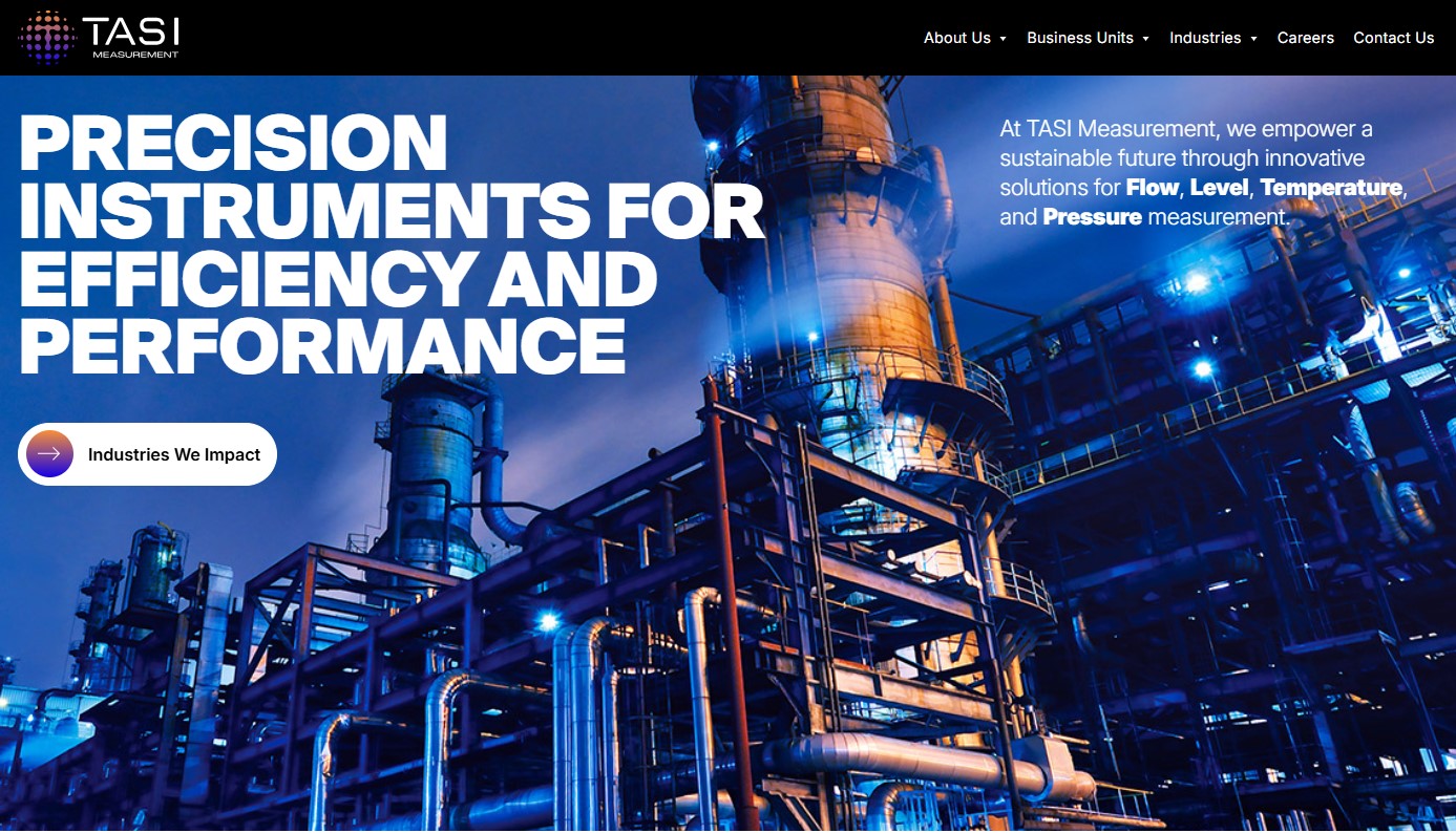 TASI Measurement Modernises Brand to Match Innovation in ...