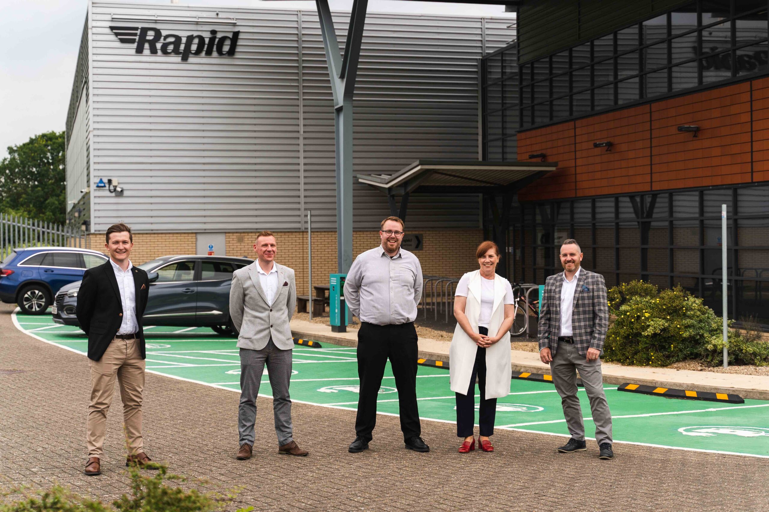 Tektronix and Rapid Electronics announce increased technical ...