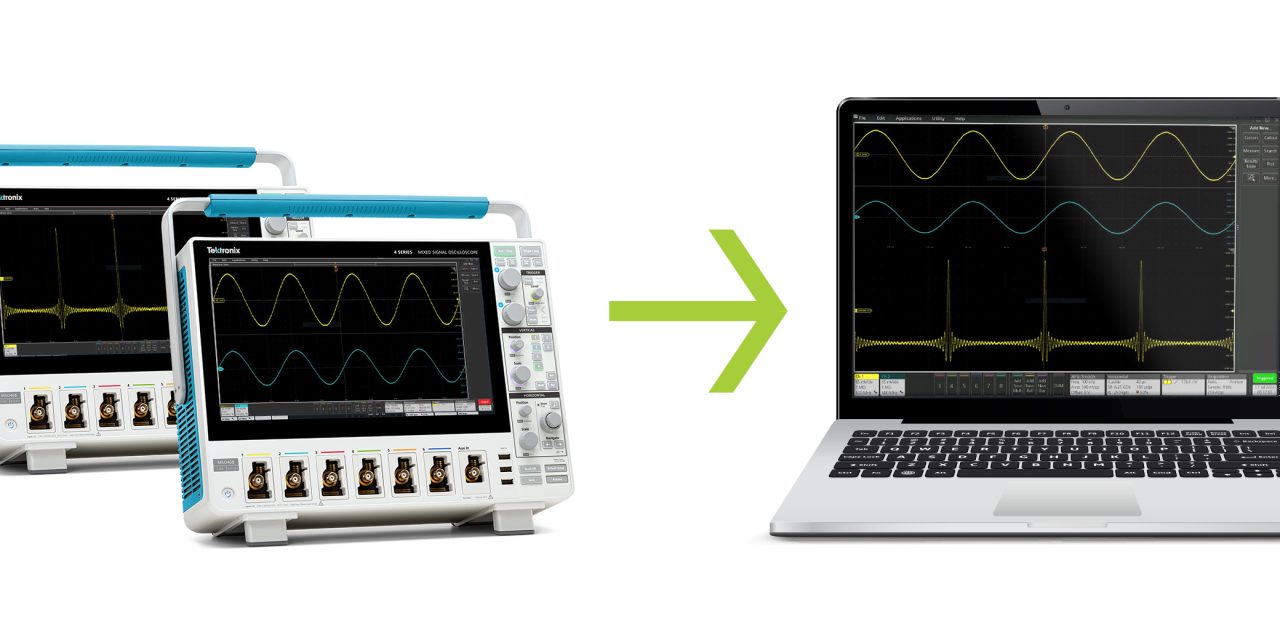 Tektronix Premiers TekHSI, a Remote Procedure Call-Based Solution for ...