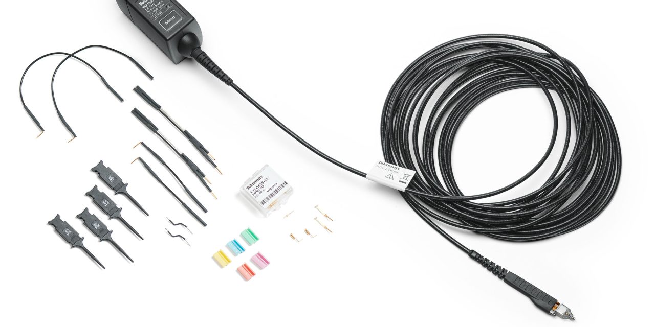 Tektronix Introduces TAP1500L as the Only Commercially Available Active ...