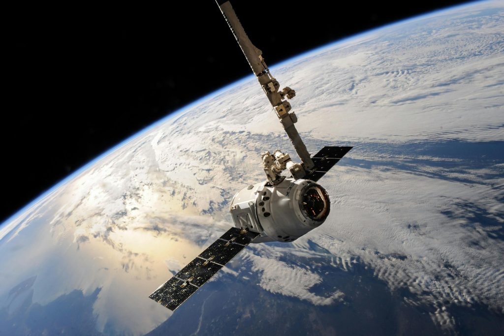 Microscopy launches materials innovation for space - Instrumentation ...