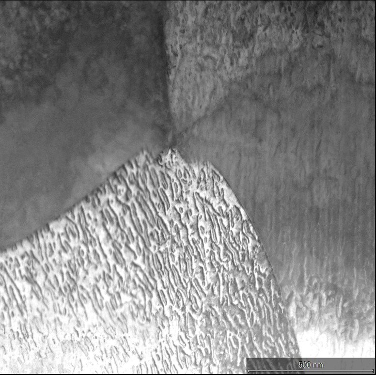 TEM analysis: understanding the precipitate characterisation of ...
