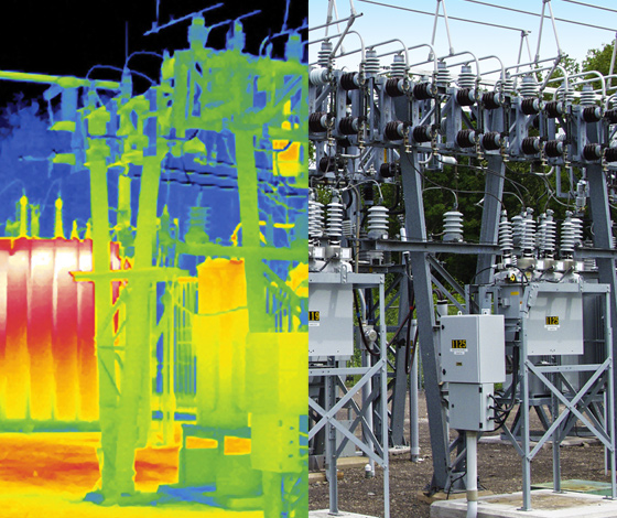 Increasing reliability through continuous and remote substation asset ...