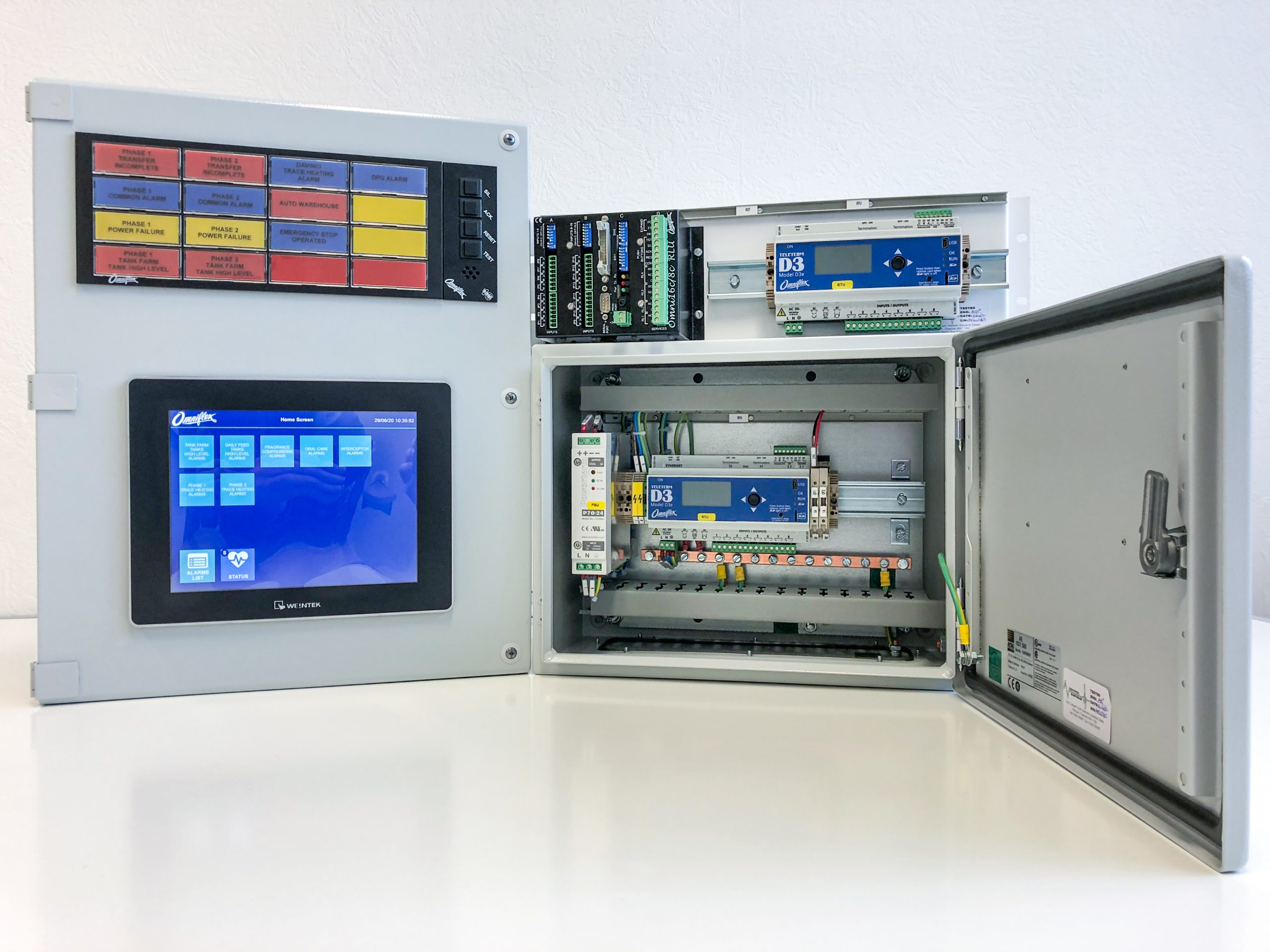 Managing multi-point wireless traffic - Instrumentation Monthly