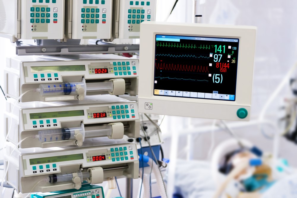 Test facility to improve infusion patient safety launched by TÜV SÜD ...
