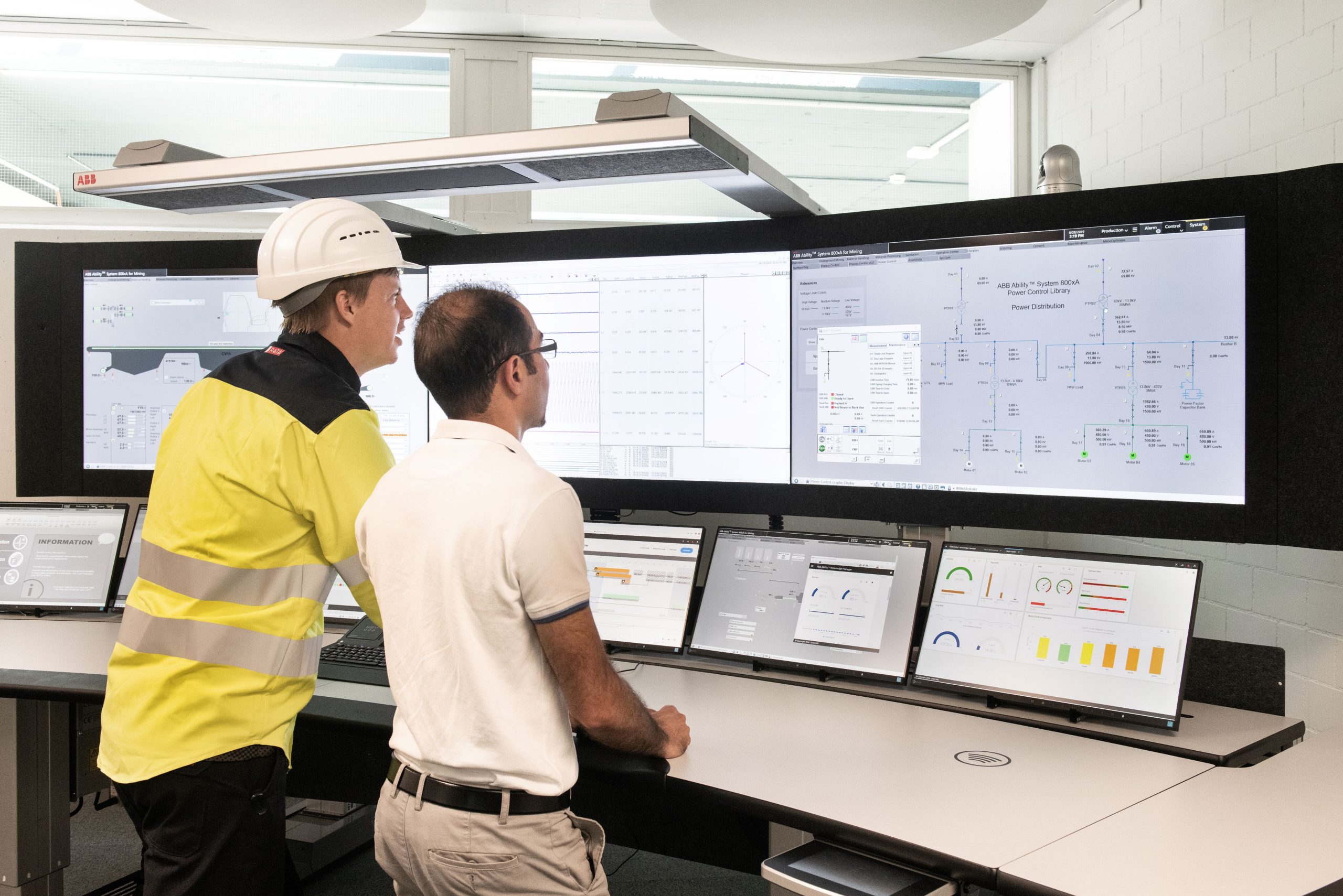 Marathon Gold selects ABB as integrated process and power automation ...
