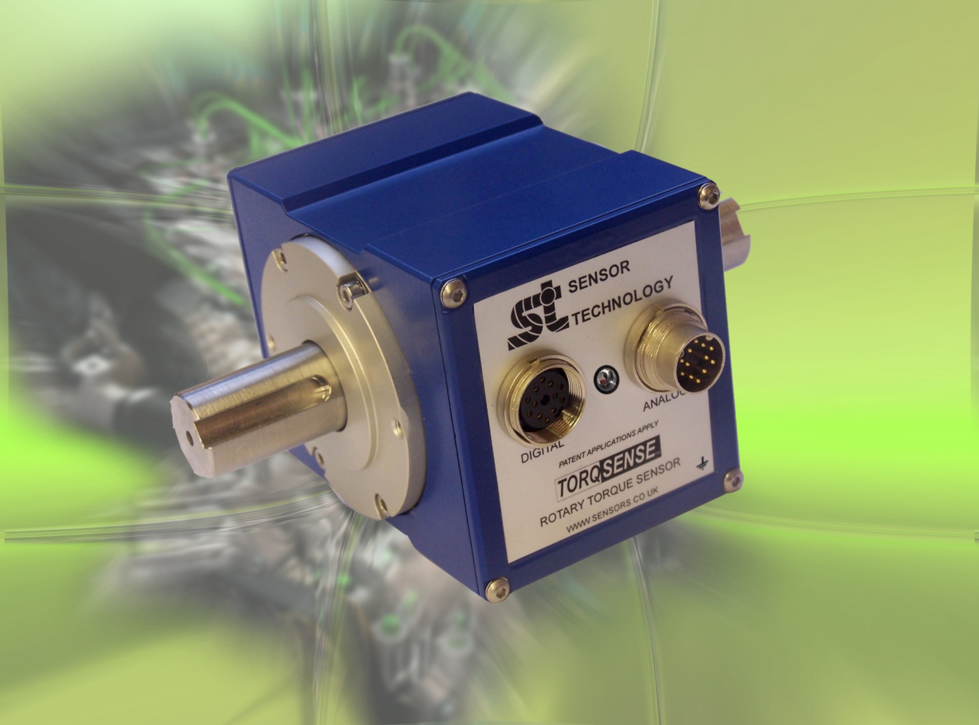 Sensor Technology - Instrumentation Monthly