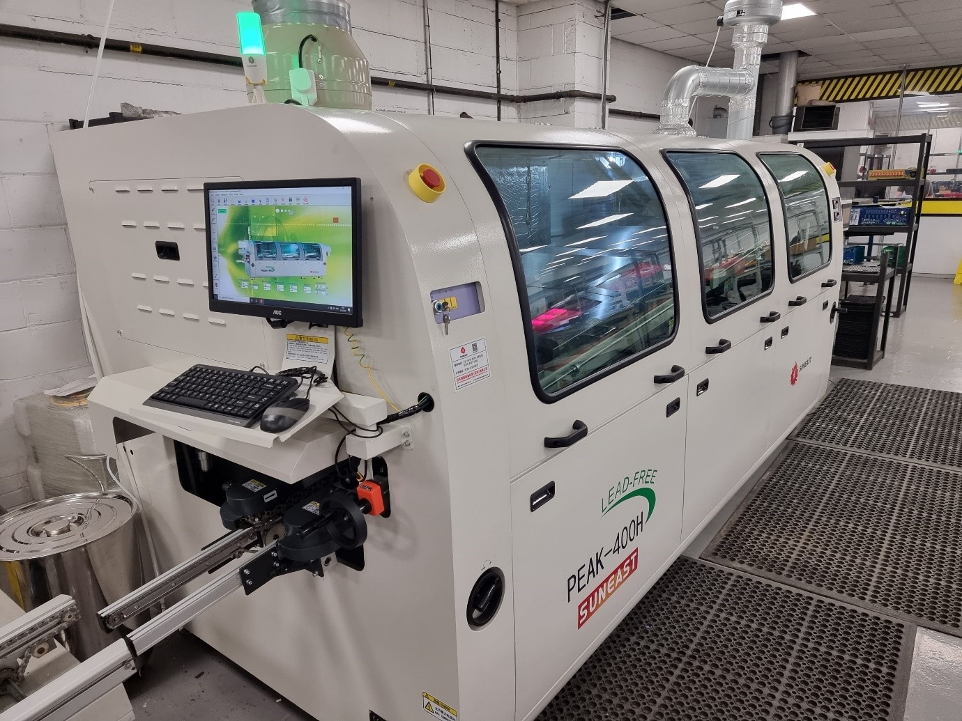 UK electronics manufacturer sees 2024 as another opportunity for more ...