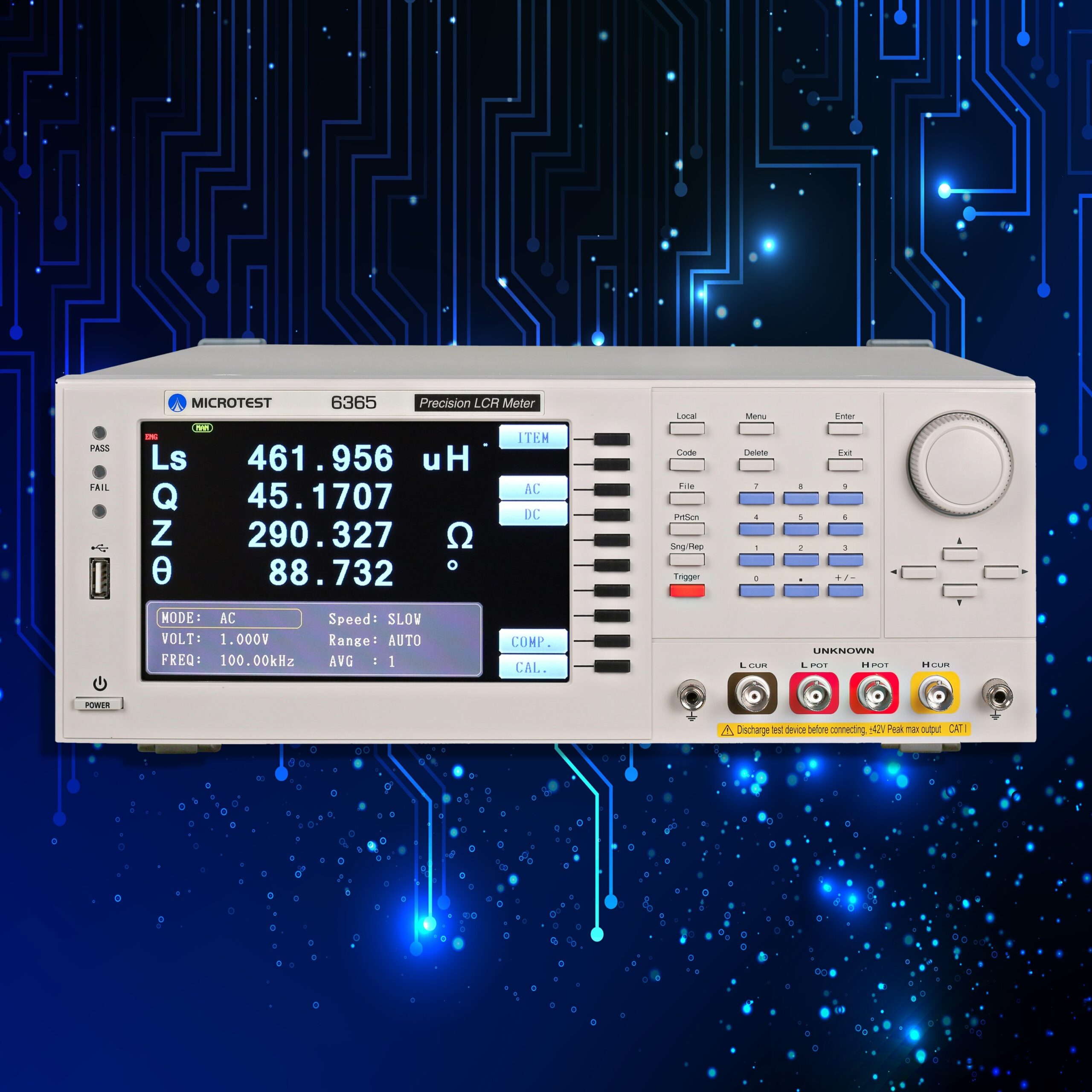 Telonic Instruments teams up with Microtest - Instrumentation Monthly