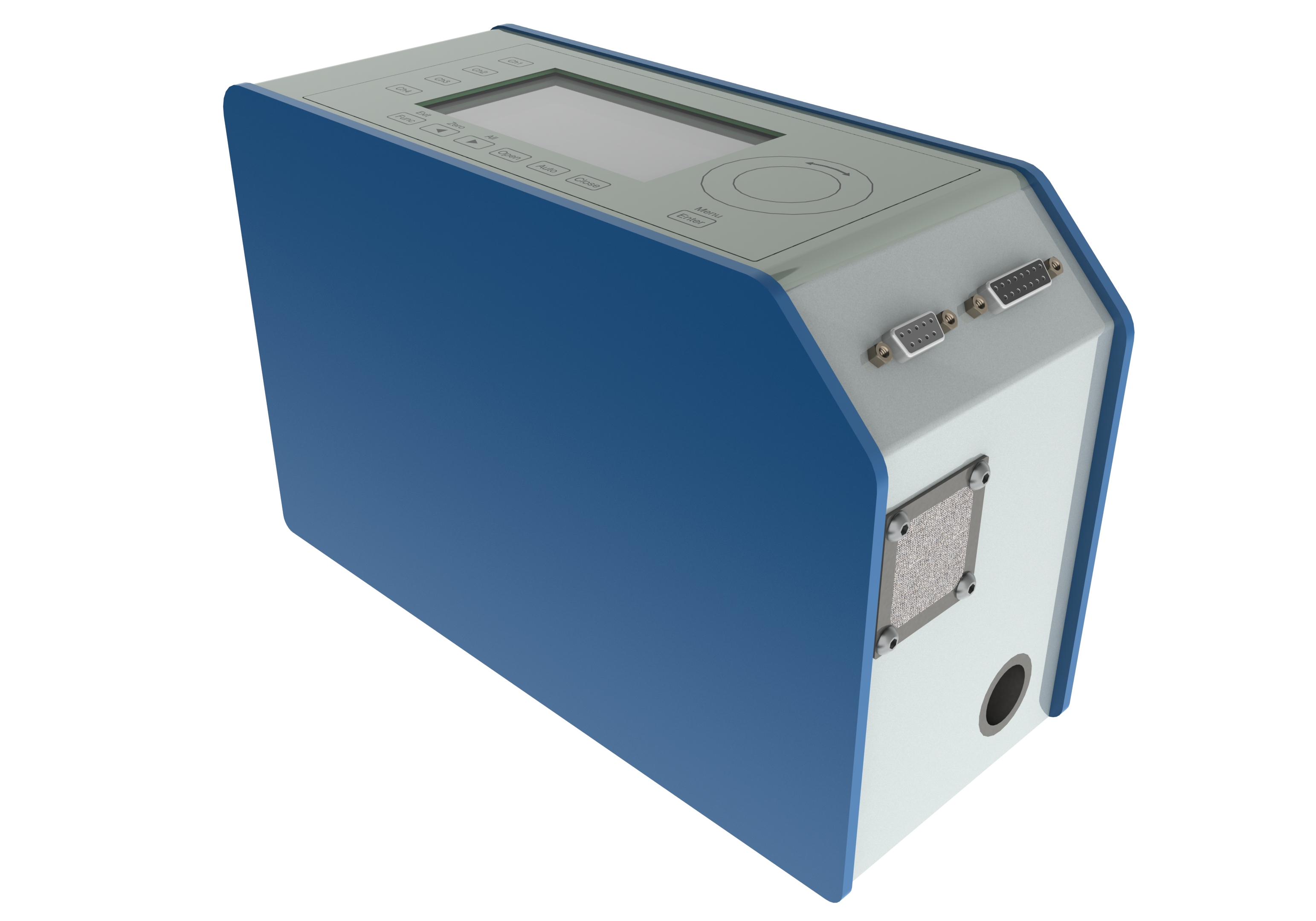 Volumetric Flow System - Instrumentation Monthly