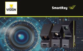 4k resolution High-Speed 3D Sensors Demonstrated by SmartRay at Vision ...