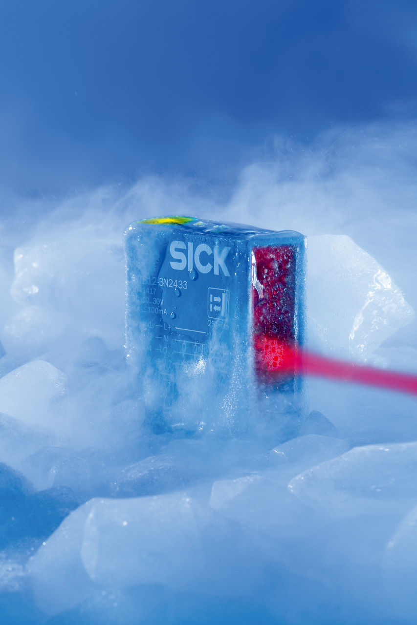 SICK releases new W12NextGen range of photoelectric sensors ...