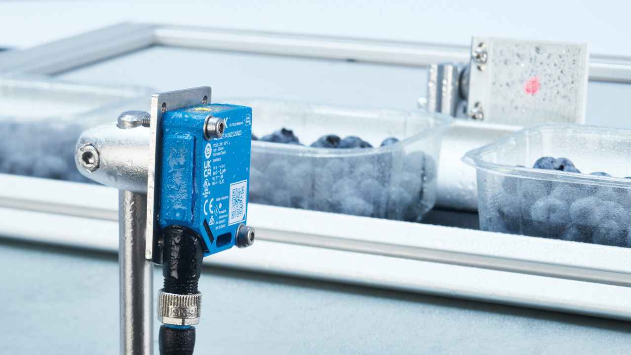 SICK releases new W12NextGen range of photoelectric sensors ...