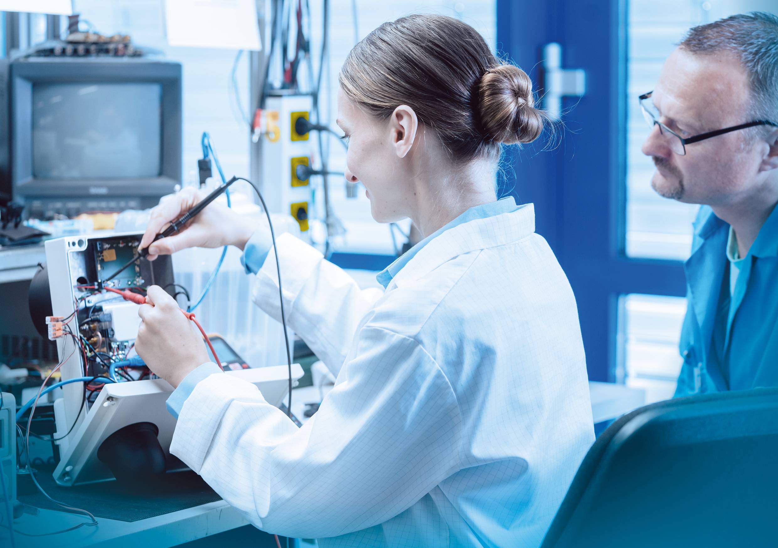 Electrical testing: Practice makes perfect - Instrumentation Monthly