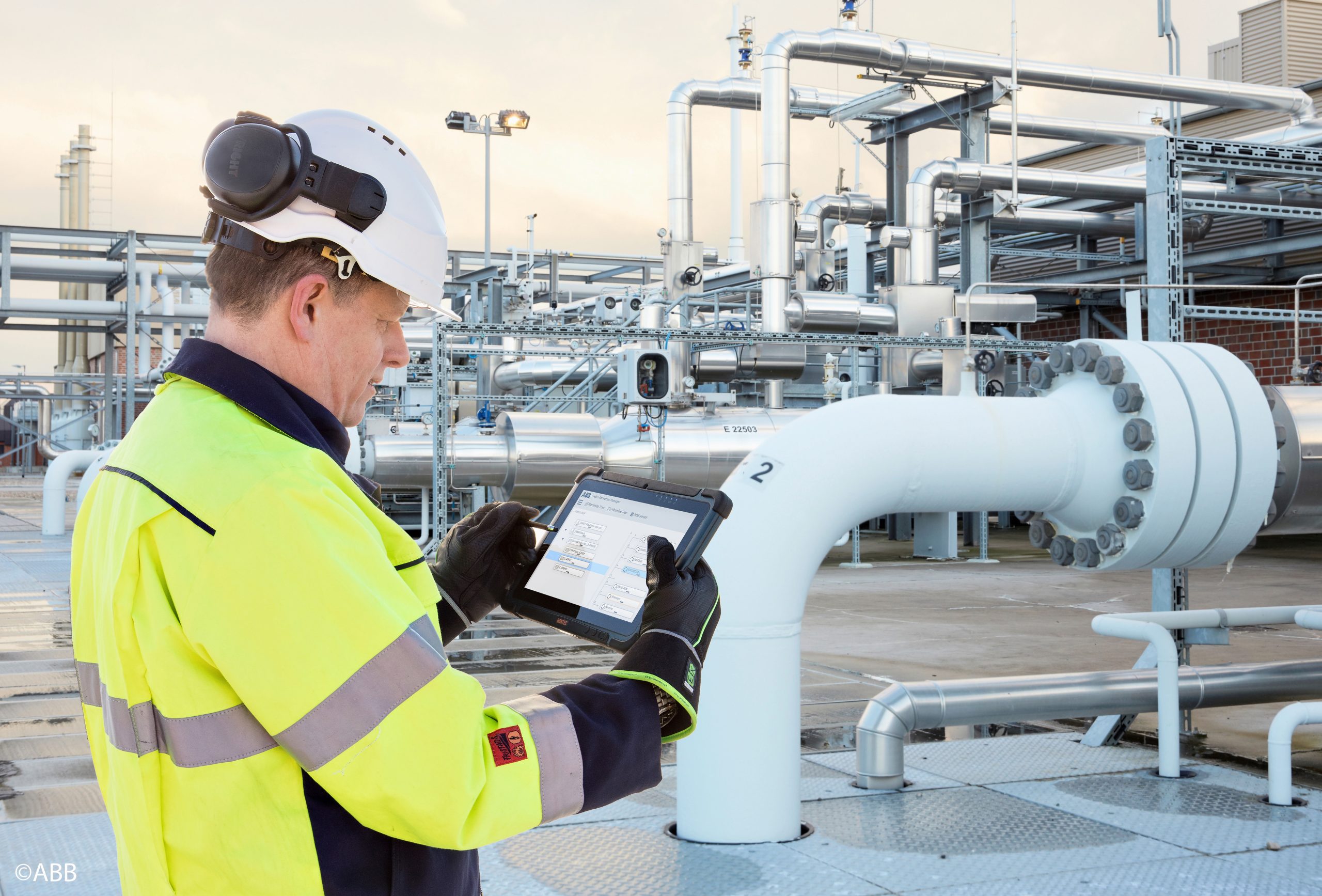 ABB launches ABB Ability Field Information Manager 3.0 to help future ...