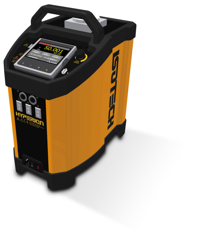 A new range of portable temperature calibrators - Instrumentation Monthly