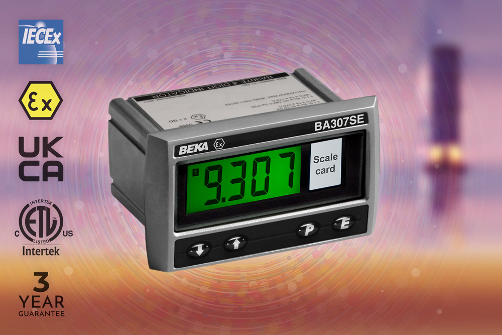Ex ec panel mounting indicators arrive - Instrumentation Monthly