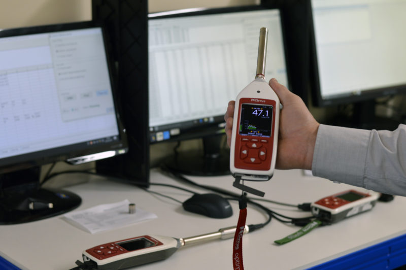Cirrus Research now a UKAS accredited laboratory for calibration ...