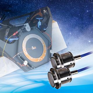 Capacitive sensors measure thermal expansion under extreme conditions ...