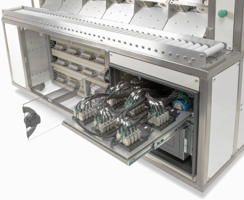 Talk to the Specialist Test and Calibration System Designers ...