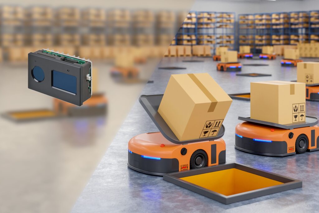 OMRON launches precise and flexible 3D Time-of-Flight Sensor Module ...