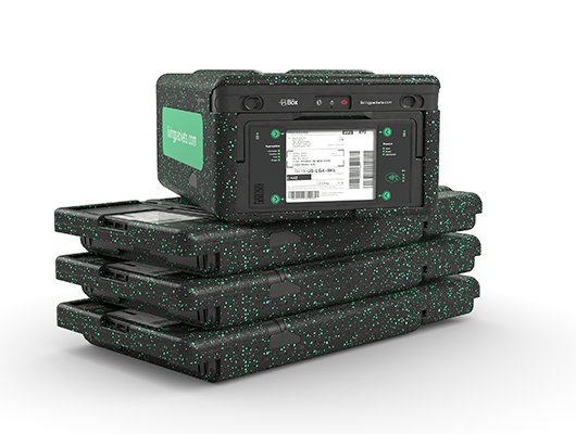 Smart parcel shipping without waste - Instrumentation Monthly