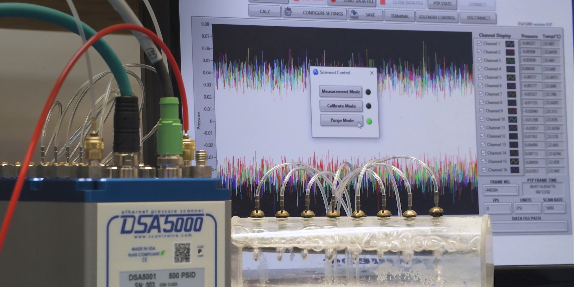 New Pressure Scanner launches with World First Features ...