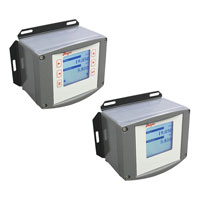 Series A-IEF Remote Display for the Insertion Electromagnetic Flow ...