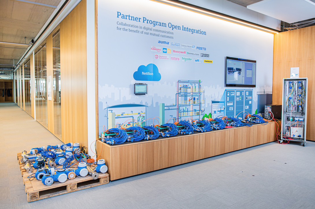 Ethernet-APL is ready to use: Endress+Hauser’s load test of a realistic ...