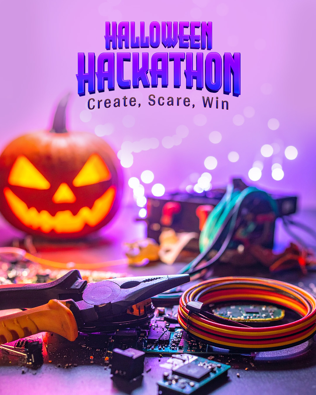 element14 Community launches 2025 Halloween design competition ...