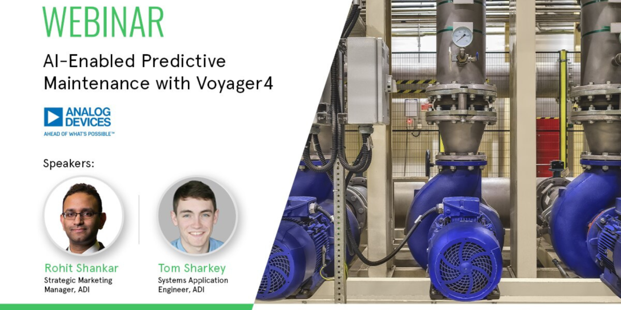 element14 Community announces two upcoming webinars on AI-driven ...