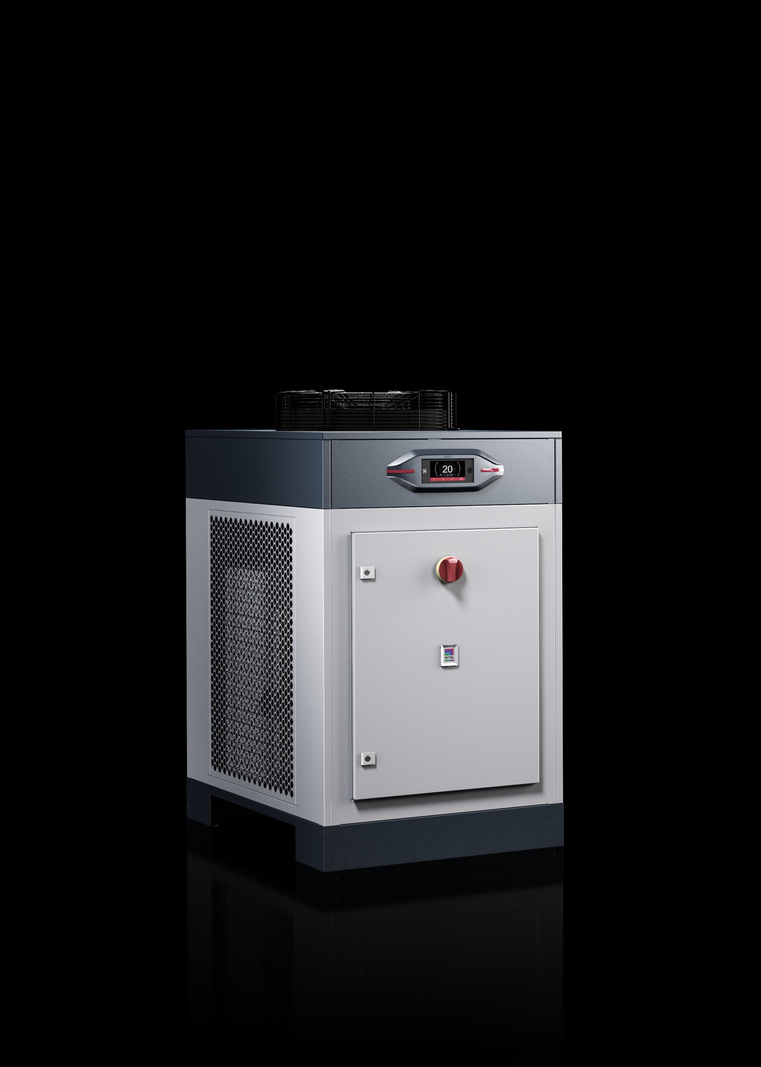 Rittal Launches New Blue e Chillers in 11 to 25 kW output class ...
