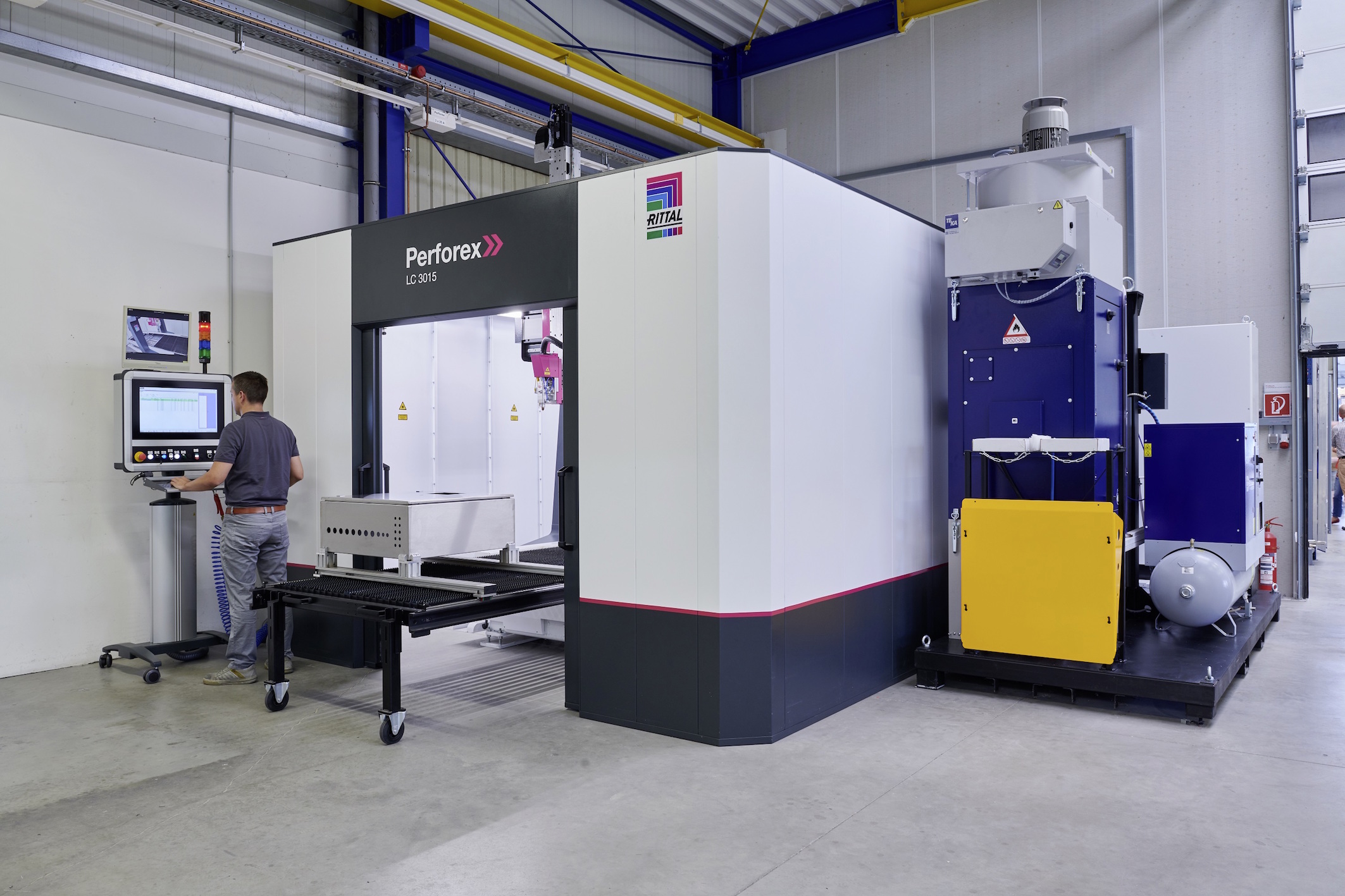 Protecting the industrial environment by applying ergonomic design ...