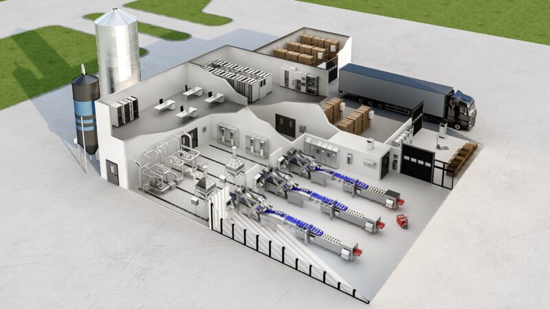 Rittal inside the food factory - Instrumentation Monthly