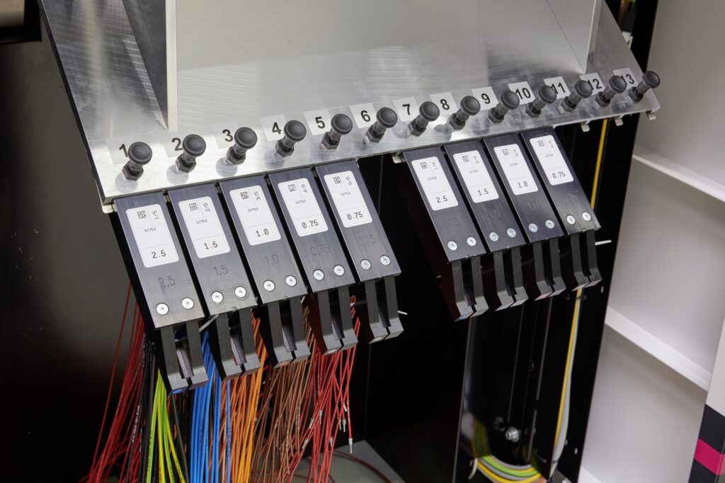 Rittal Manufacturing Systems reduce time and costs for control panel ...