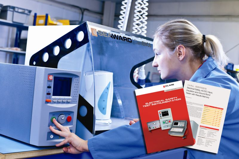 Free Clare guide to EN50191 - Instrumentation Monthly