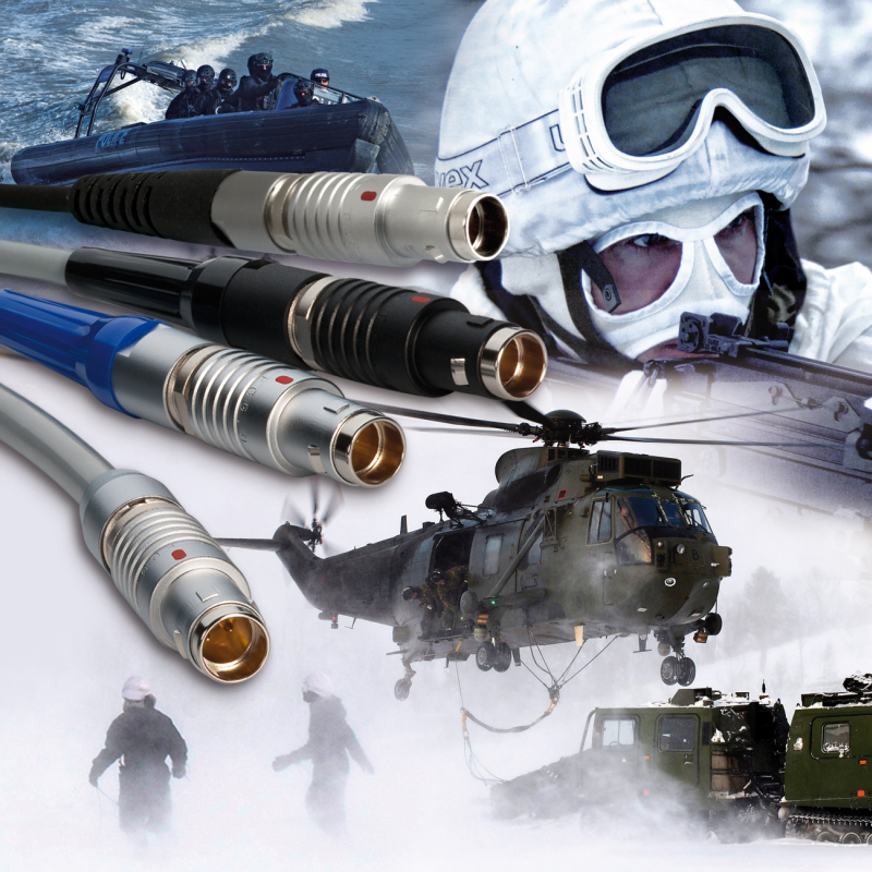 LEMO launches new waterproof push-pull 0T series connector at SME2014 ...