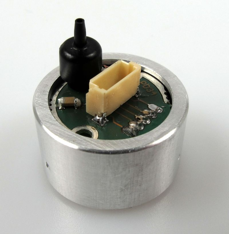 Ready-to-mount capacitive ceramic pressure sensor modules for OEMs ...