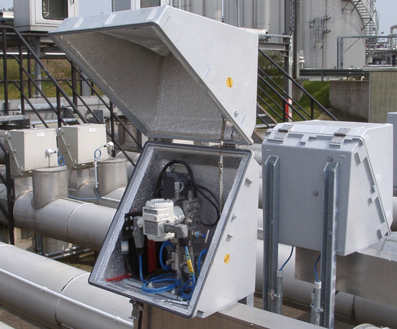 Turnkey protection for field instrumentation - Instrumentation Monthly