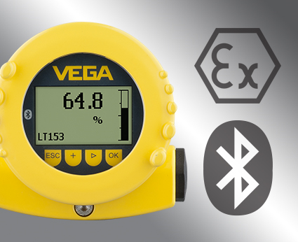 80 GHz radar now gets Bluetooth with Ex approval - Instrumentation Monthly
