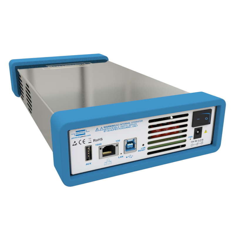Modular Signal Switching and Simulation - Instrumentation Monthly