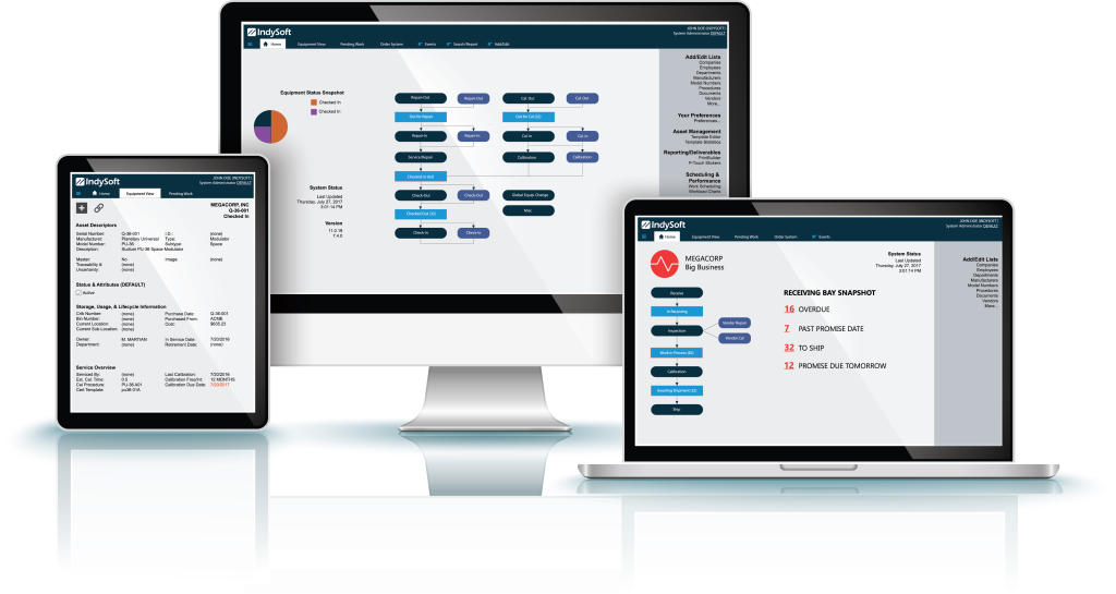 IndySoft takes calibration management to the cloud with latest release ...