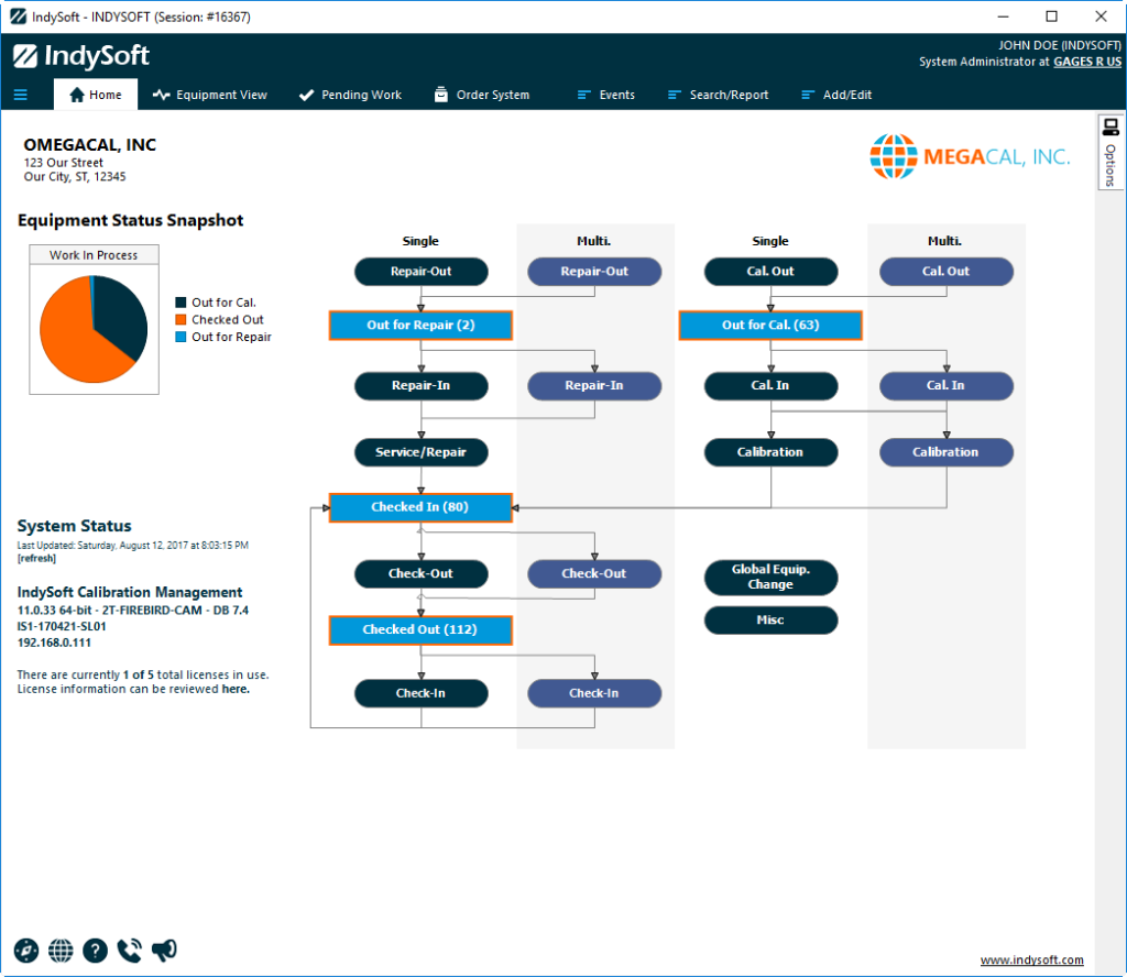 IndySoft takes calibration management to the cloud with latest release ...