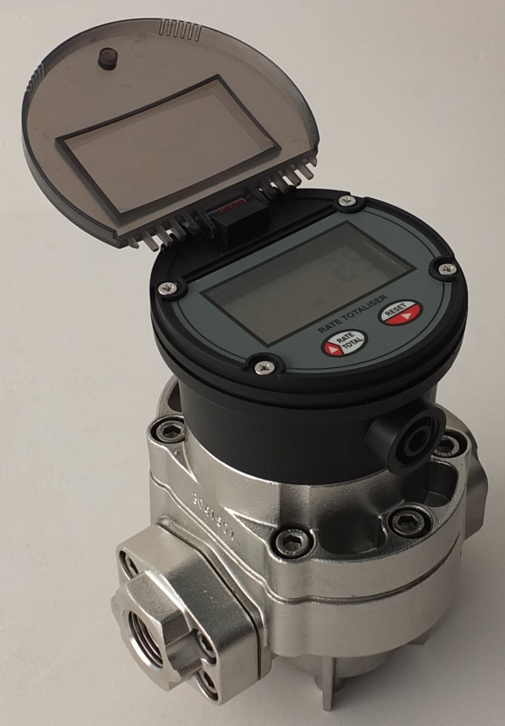 RATE TOTALISER TICKS ALL THE RIGHT BOXES - Instrumentation Monthly