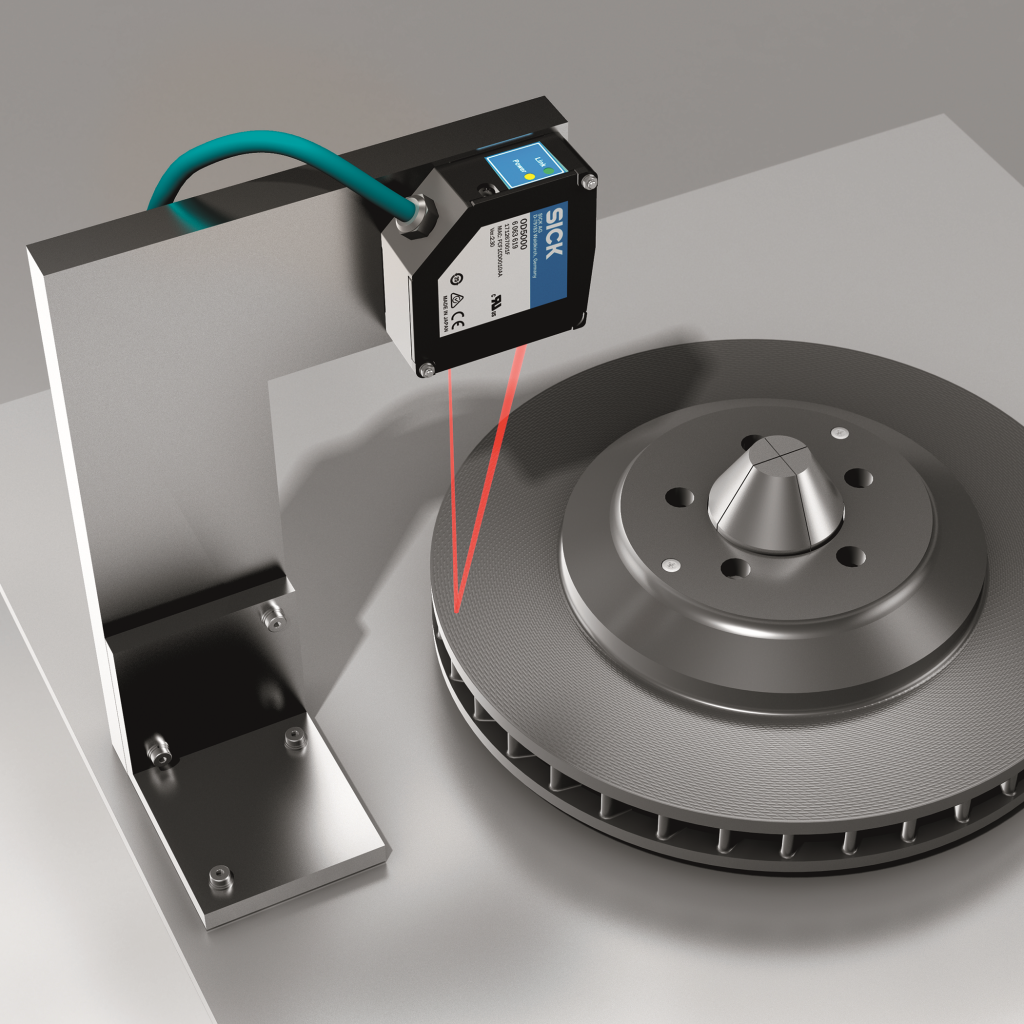 SICK’s OD5000: High-Speed Precision Measurement Made Easy ...